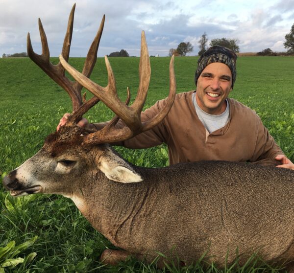 Introducing Andy Andreas – Gingerich Tree Farm